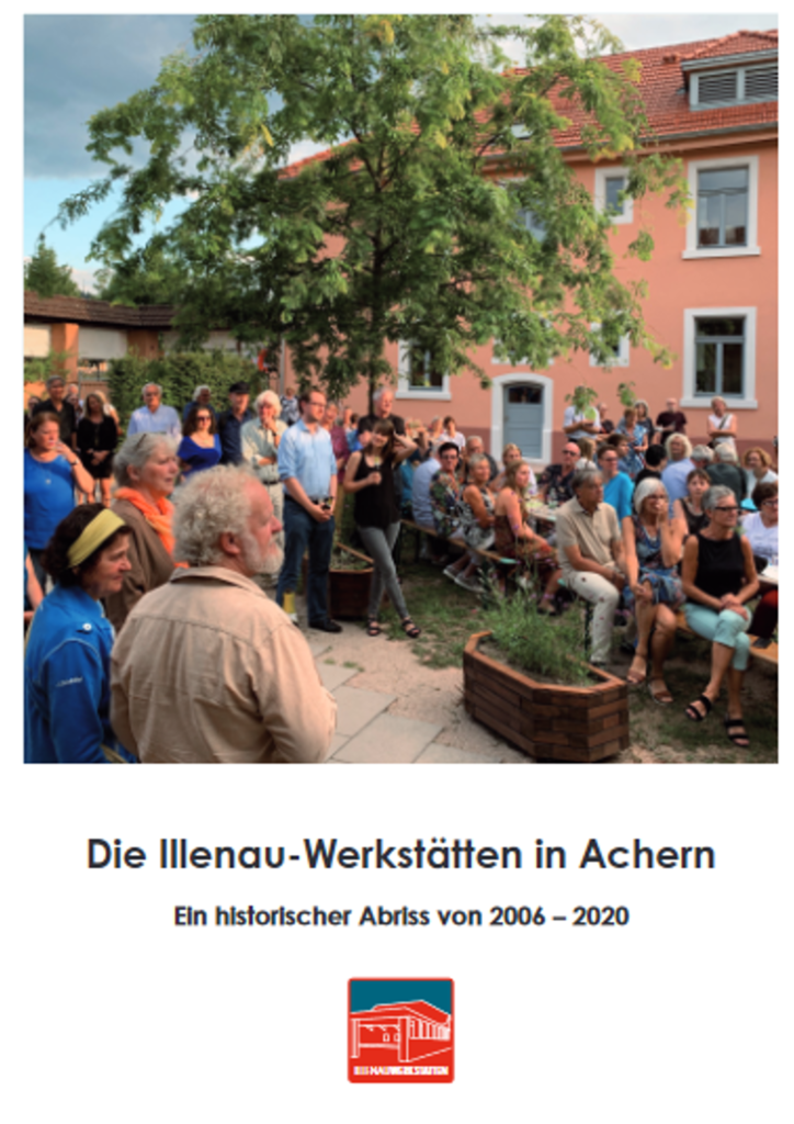 Entstehung der Illenau Werkstätten | Illenau-Werkstätten e.V.